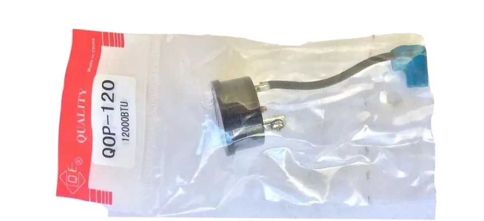 Universal Replacement Air Conditioner Compressor Overload Protector ...