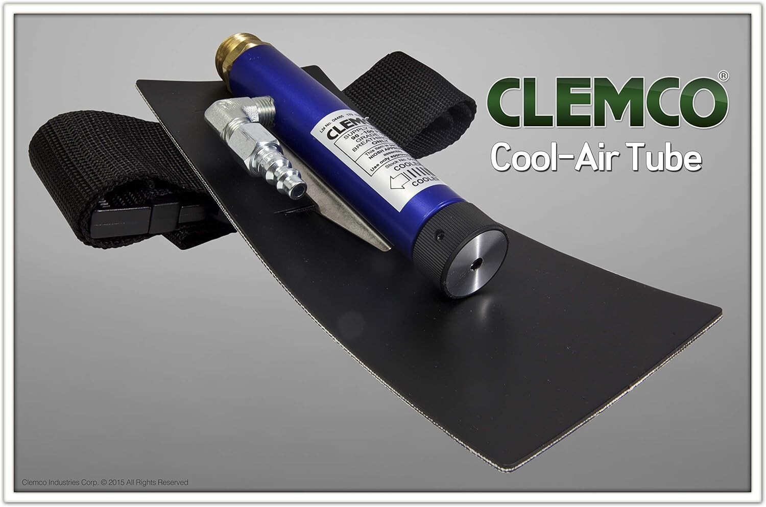 Clemco 04410 Cool Air Tube for sale online | eBay