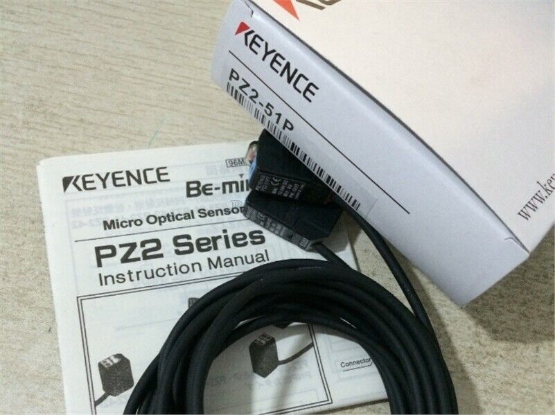 Keyence PZ2-51P Photoelectric Sensor PZ251P 1PC New Free Shipping # | eBay