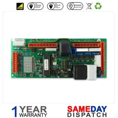 GLEDHILL BOILERMATE III CONTROL PCB GT155 | eBay UK