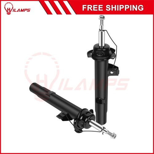 Front Pair Struts Shocks Fits 2006-2013 BMW E90 E91 E92 E93 128i 135i ...