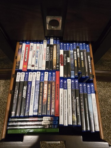 PS4 And PS5 lot 80 Games Total PlayStation 5 Bulk listing | eBay