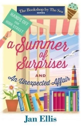 Jan Ellis Summer of Surprises and An Unexpected Affair (Paperback) (UK ...