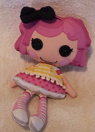 La La Loopsy Plush Doll - approximately 9 inches tall | eBay
