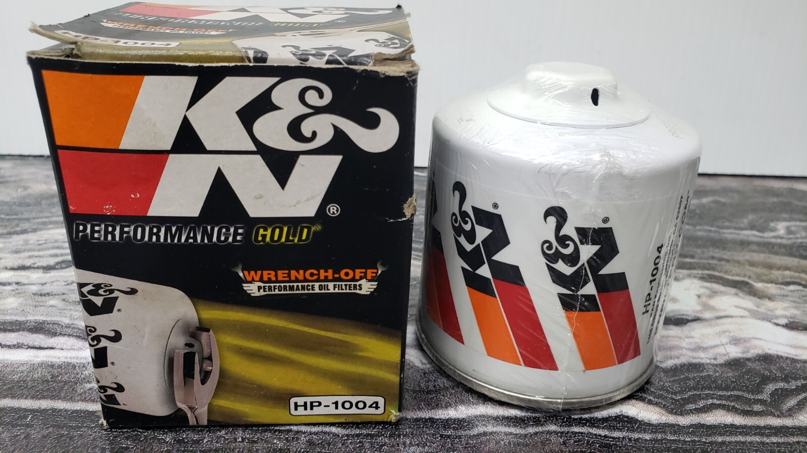K-N HP-1004 - cross reference oil filters | oilfilter-crossreference.com