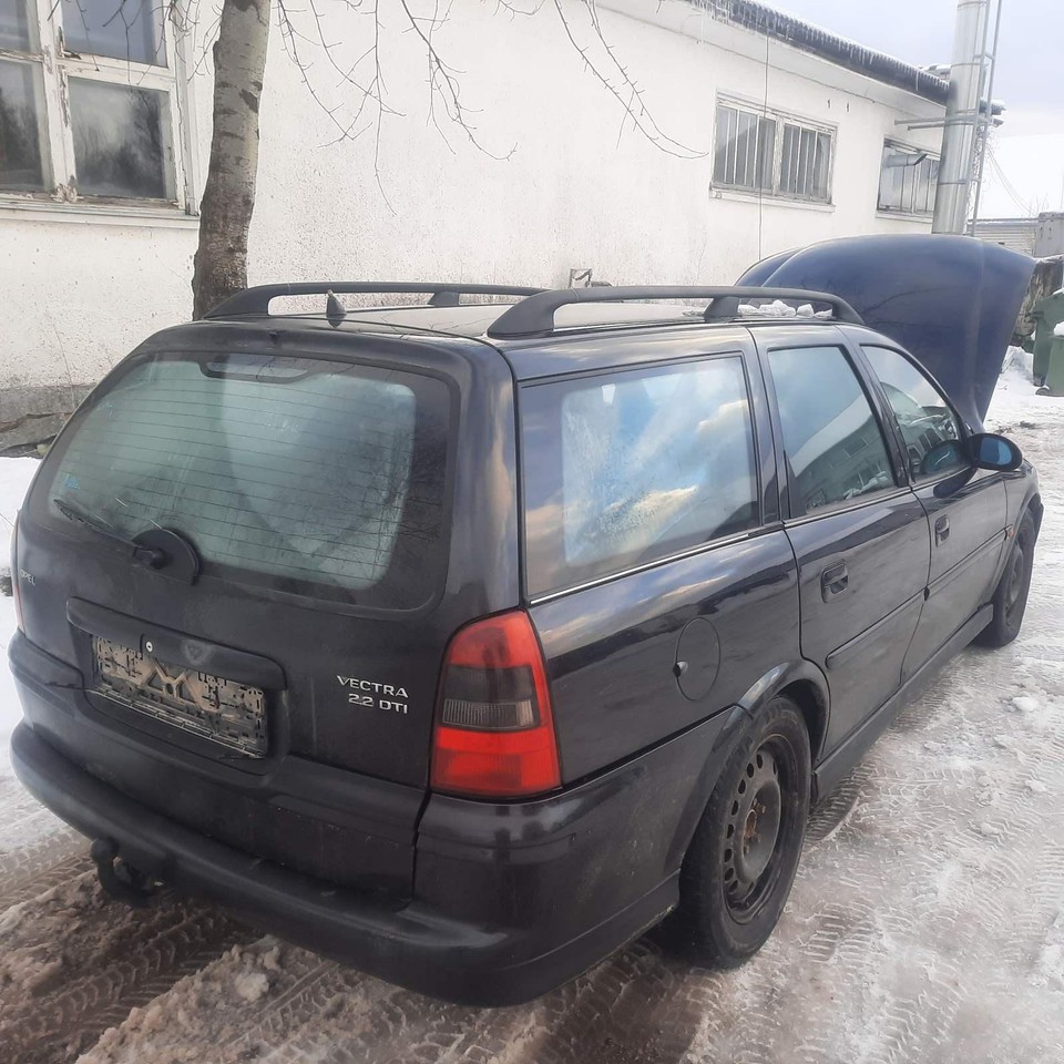 Opel Vectra 2001 Slip Squib Ring 87654321, Genuine #1262386-65 | eBay