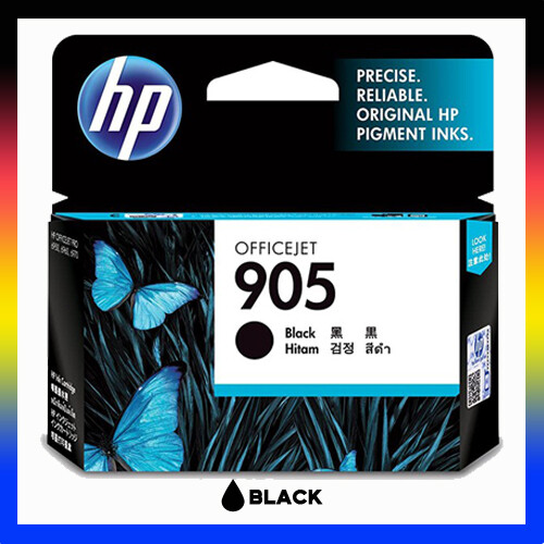 Any HP Original #905 BK/C/M/Y Ink Cartridges Officejet 6950/6956/6960 ...