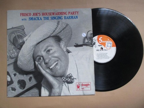 Frisco Joe's Housewarming Party, Smacka Fitzgibbon, Australian pressing ...