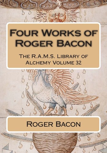 Roger Bacon Four Works of Roger Bacon (Poche) | eBay