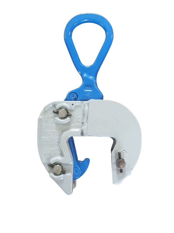 Campbell GX Plate Lifting Clamp 1/2 Ton 6423000 for sale online | eBay
