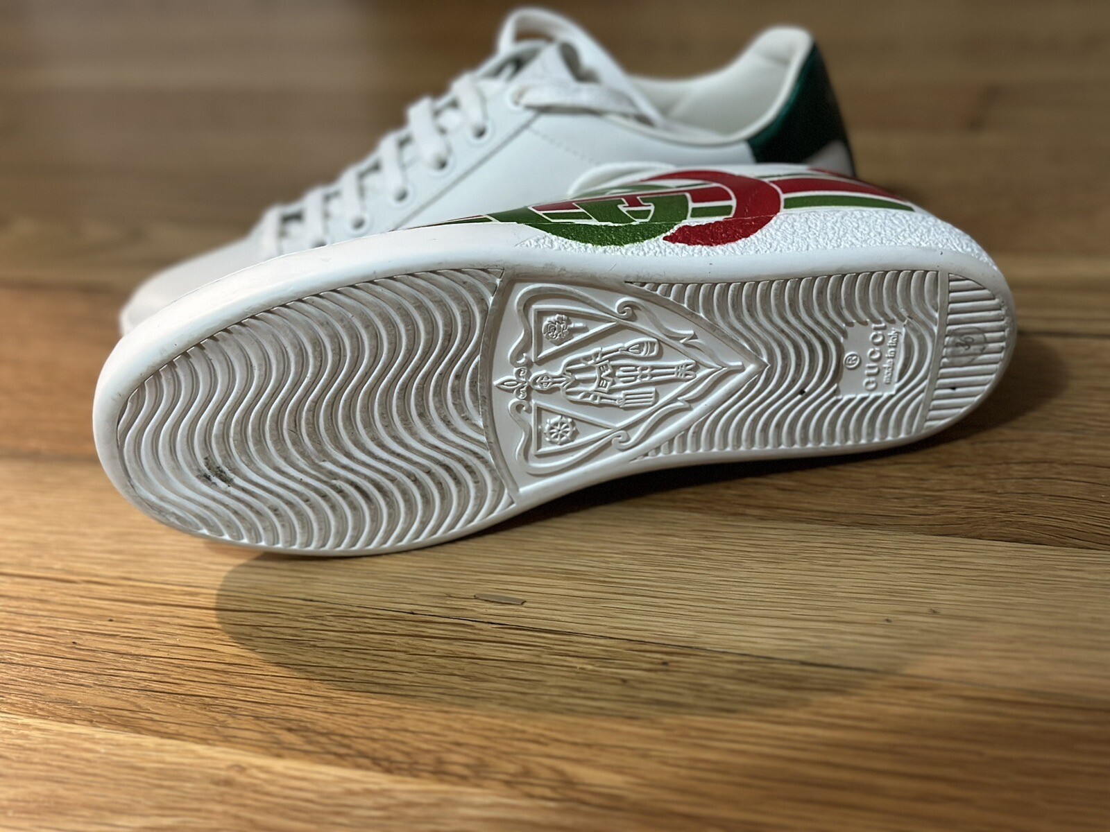 Authentic Gucci Woman Sneakers | eBay