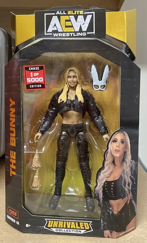 AEW Unrivaled 13 The Bunny Allie 1/5000 Chase | eBay