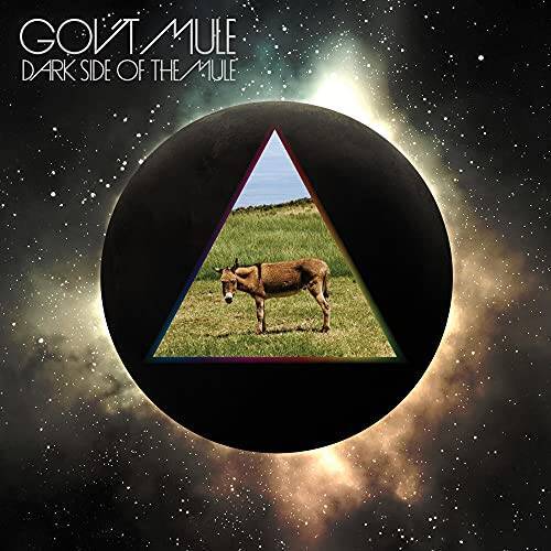 Dark Side of the Mule - Audio CD By Gov't Mule - GOOD 651751121621| eBay