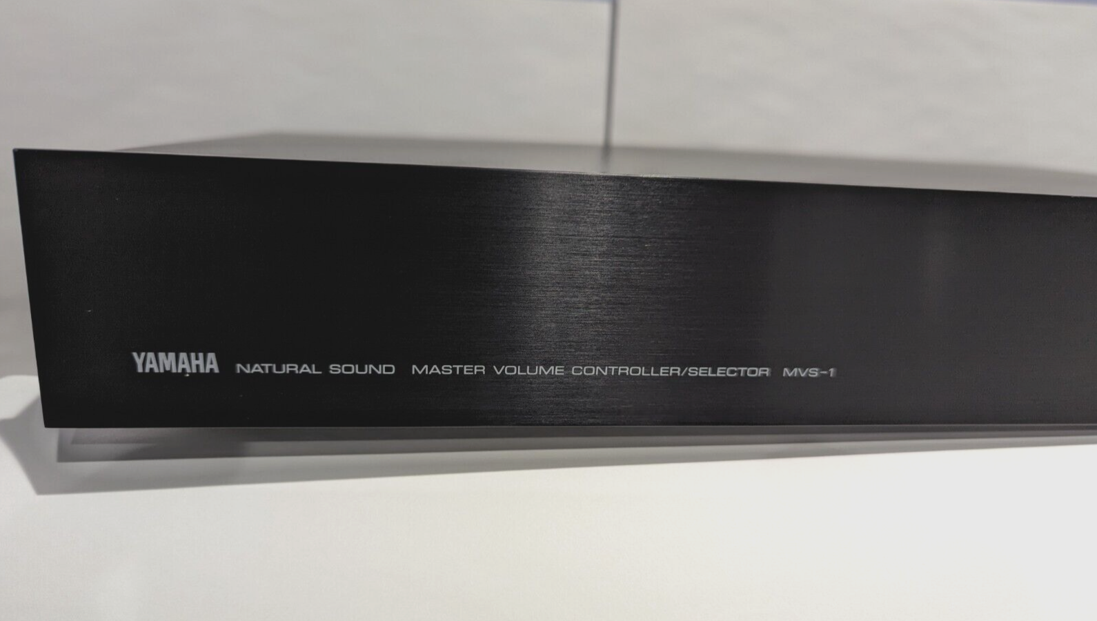 Yamaha Vintage MVS-1 Master Volume Controller Selector Amplifier - NO ...