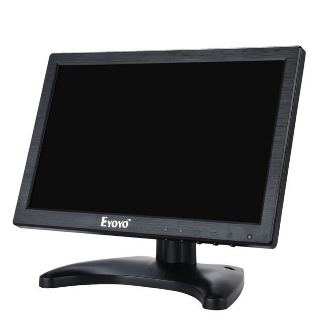 Eyoyo 10 Inch Video Monitor - Black (EM10A) for sale online | eBay