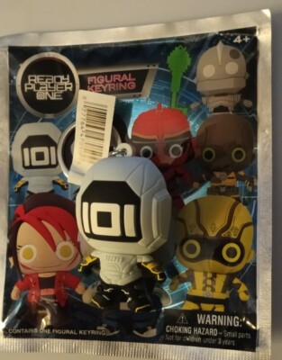 2020 WB/Monogram- Ready Player One: 101 Avatar Soldier (Sixer) Figural ...