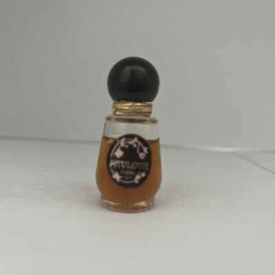 PAVLOVA PARIS 1922 MINI MICRO Perfume Women’s Pure PARFUM 2 mL Vintage ...