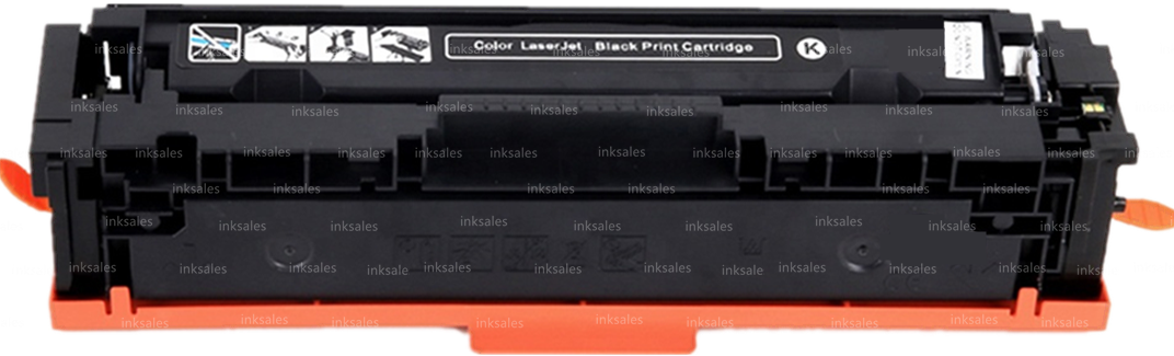 12 Generic Toner 202X CF500X -- CF503X For HP M254nw M254dn M254dw MFP ...