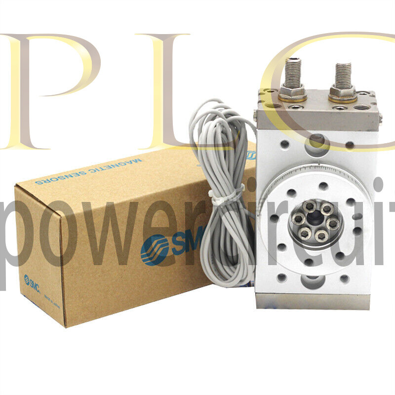 SMC MSQB50A Pneumatic Rotary Table Cylinder Pinion Style 1PCS | eBay