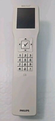 Philips BiliChek Advanced System Bilirubin Meter Unit only | NO BATTERY ...