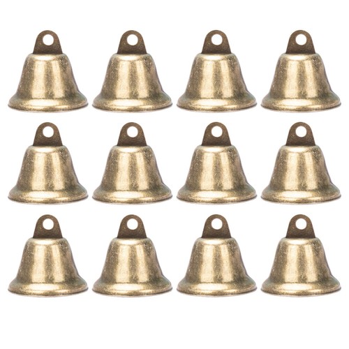 25 Pcs Hand-rock Bell Pendant Small Ringing Bells for Wind Chimes | eBay