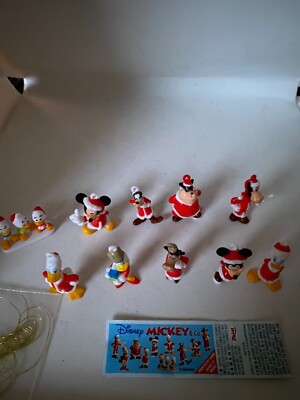 (US1) disney complete series mickey & co special Christmas zaini ...