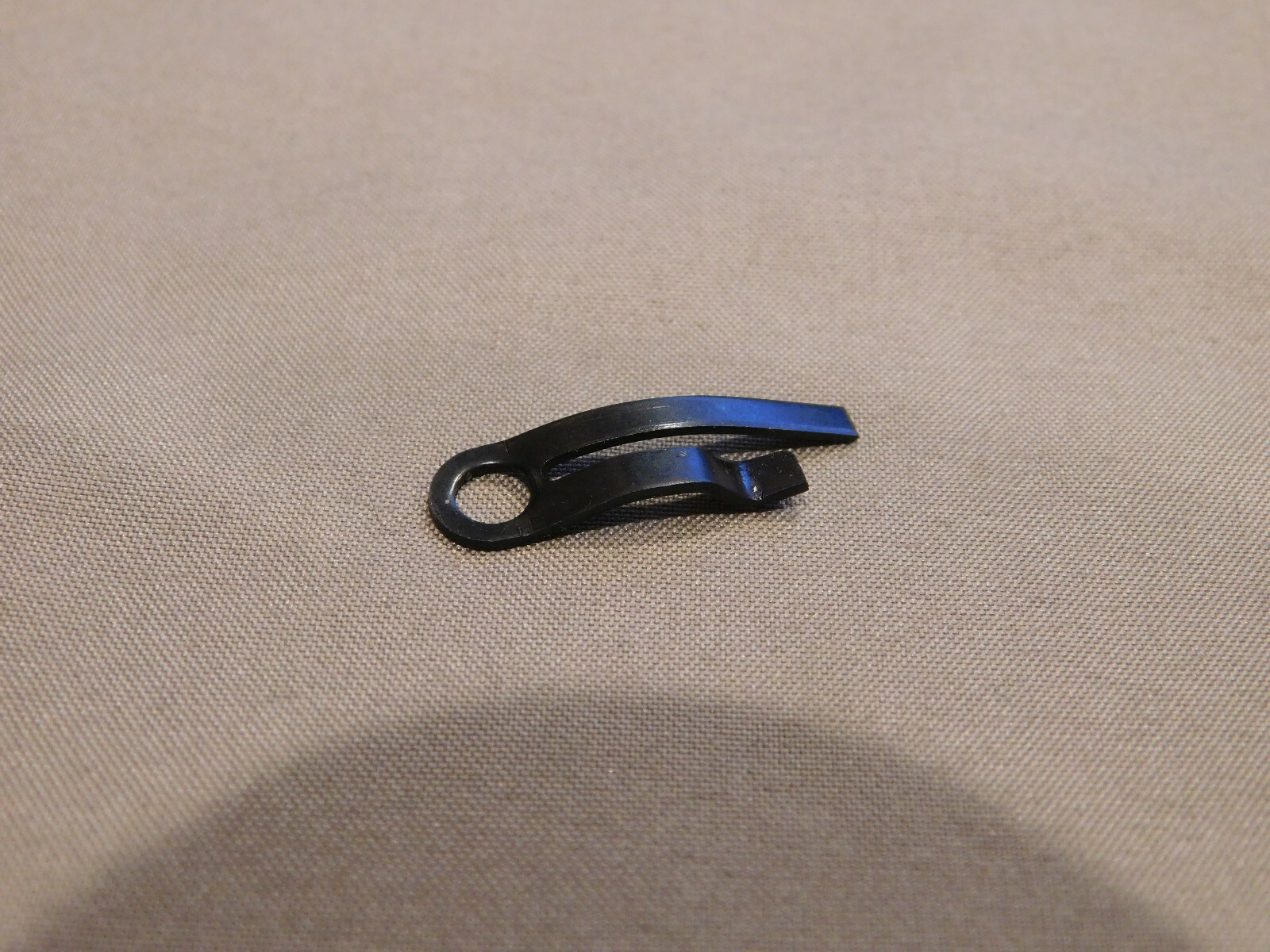 New Uberti 1849 Pocket Trigger/Bolt Spring -Wells Fargo -1862 Police ...