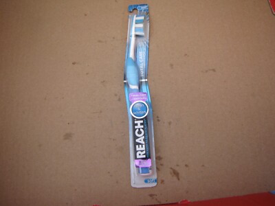 1 NEW REACH TOTAL CARE WHITENING SOFT TOOTHBRUSHES LAST ONES 16-00 ...