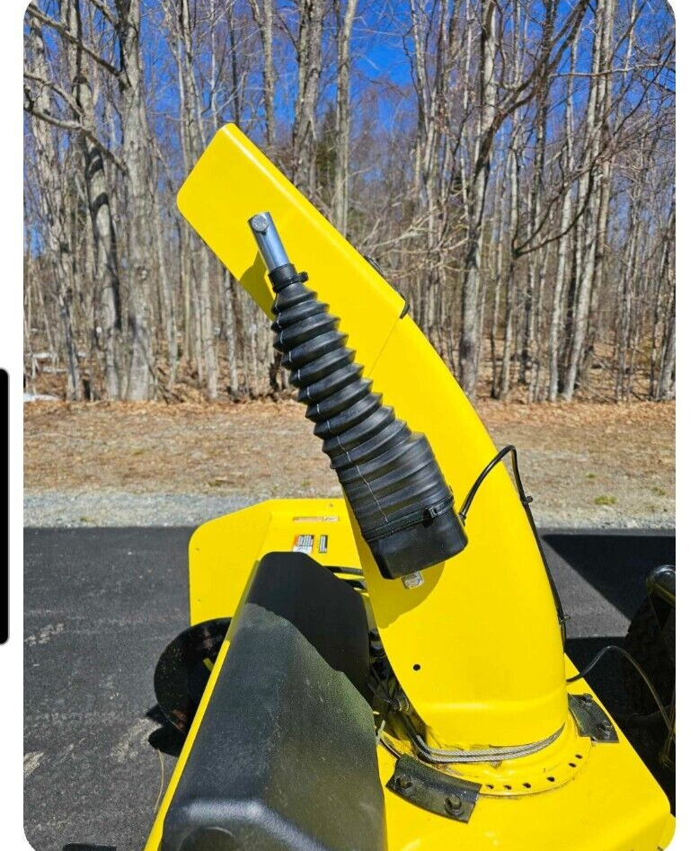 MERIT AUTOMATION FOR JOHN DEERE SNOW BLOWER ELECTRIC CHUTE CONTROL KIT ...