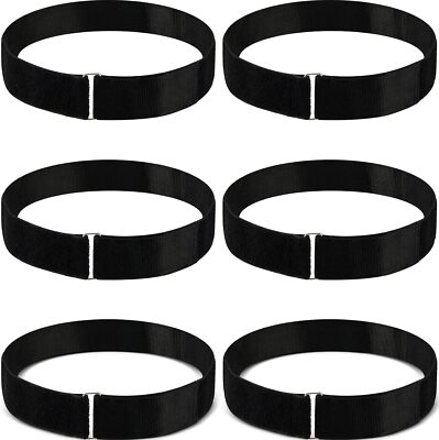 Reusable Ladder Rack Tie down Straps Hook and Loop Securing Straps ...