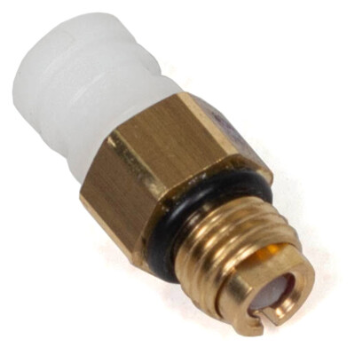 ORIGINAL BMW Schraubanschluss Niveauregulierung Luftfederbein 5er X5 ...