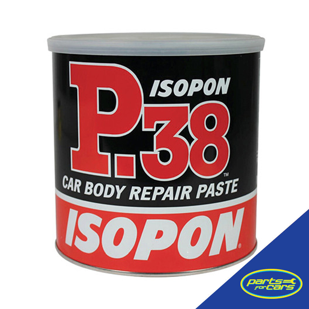 UPOL ISOPON P38 Multi Purpose Lightweight Body Filler Easy to Sand 2.25 ...