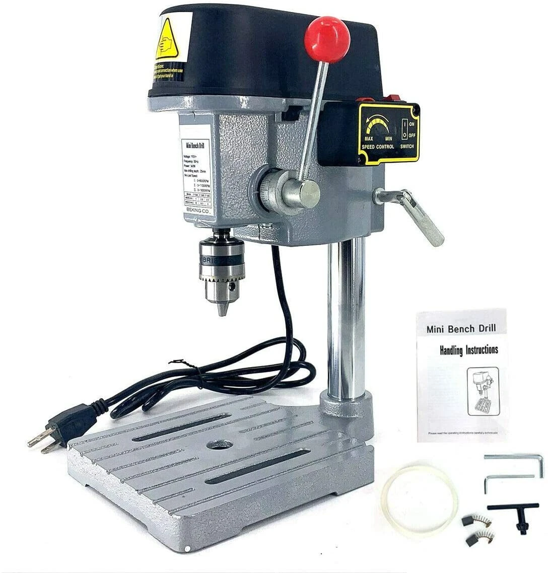 Mini Hobby Drill Press