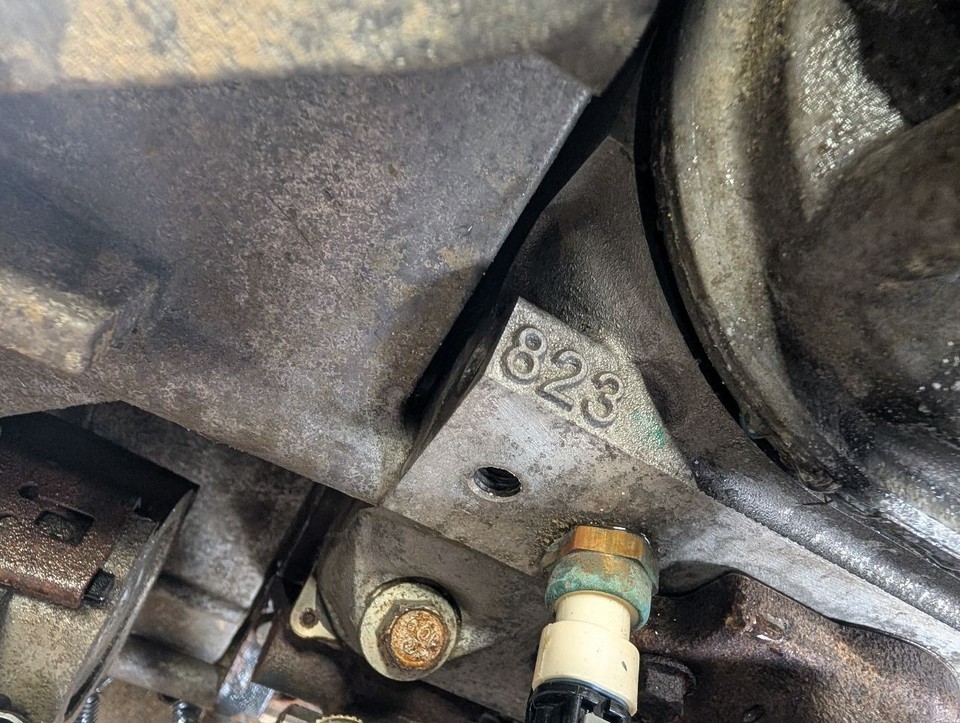 Chevy 6.0 L96 6l90 2wd engine transmission drop out LS Swap RWD | eBay