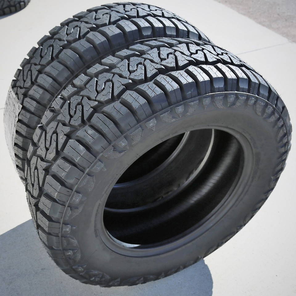 4 Tires Grit Master GTM R/T 01 LT 275/60R20 E 10 Ply RT Rugged Terrain ...