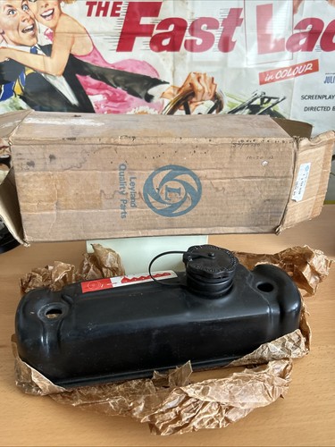 Classic Mini A Series Rocker Cover NOS Genuine Leyland Part Boxed | eBay