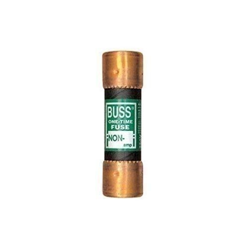 Bussman BP/NON-50 50 Amp 250 Volt Fast Acting Cartridge Fuses 2 Count ...