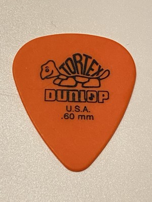 1988-92 Kurt Cobain-Nirvana Type Guitar Pick Vintage Dunlop Tortex 351 ...