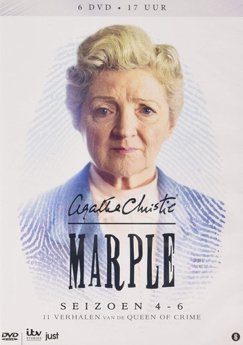 Miss Marple Box 2 series 4-6 (DVD) 8711983966376 | eBay