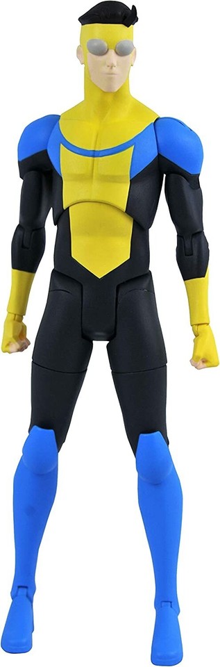 Diamond Select Toys - Invincible: Series 1 Invincible 7" Action Figure ...