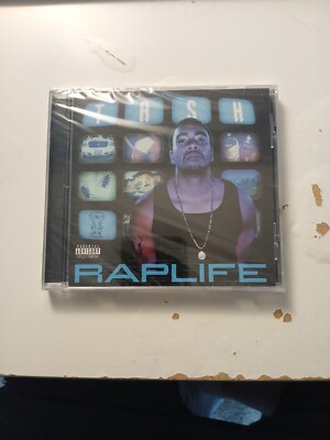 Tash - Rap Life Brand New Sealed Promo Copy 74646383629| eBay