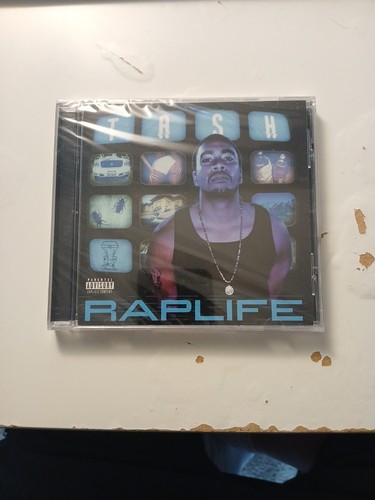 Tash - Rap Life Brand New Sealed Promo Copy 74646383629| eBay