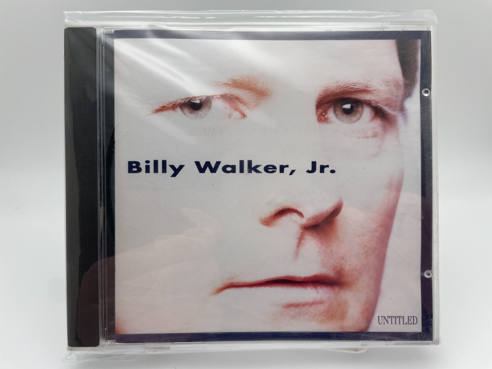 Untitled by Billy Joe Walker, Jr. (CD, Dec-1992, Geffen) for sale ...