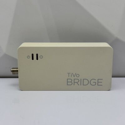 Actiontec TiVo Bridge ECB6000 Ethernet to Coax Adapter Only | eBay