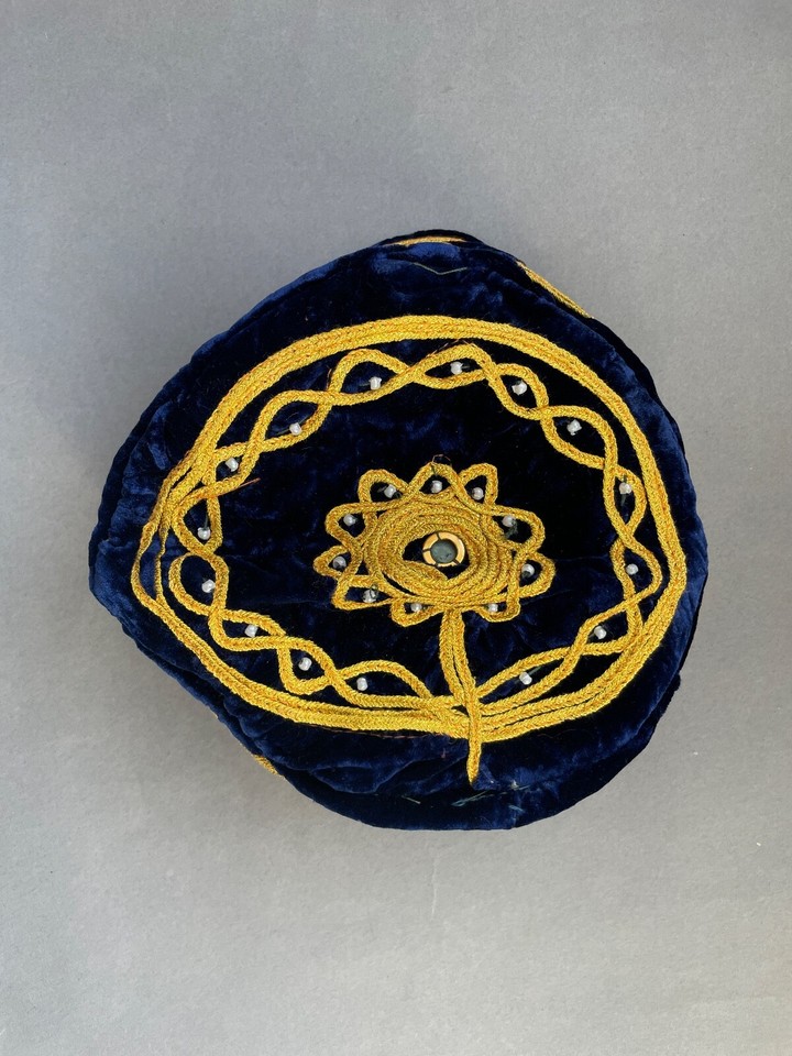 Oriental Folkloric Fez, Authentic Turkish Fes, Handmade Cap, Exotic ...