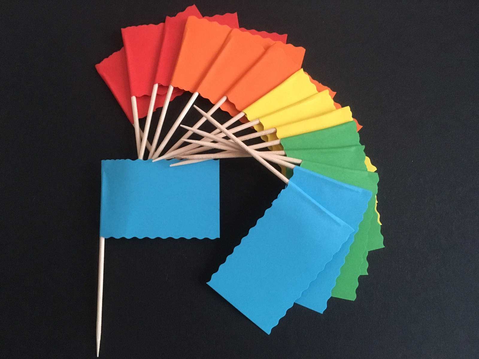 Sandwich Flags, Food, Party Wedding Buffet, Catering Labels Picks ...