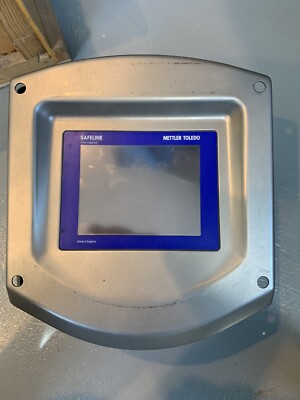 Mettler Toledo X-ray controller | eBay