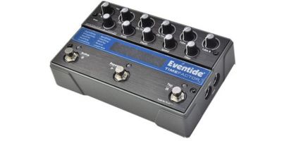 EVENTIDE TIMEFACTOR DELAY ELECTIRC GUITAR EFFECT PEDAL | eBay