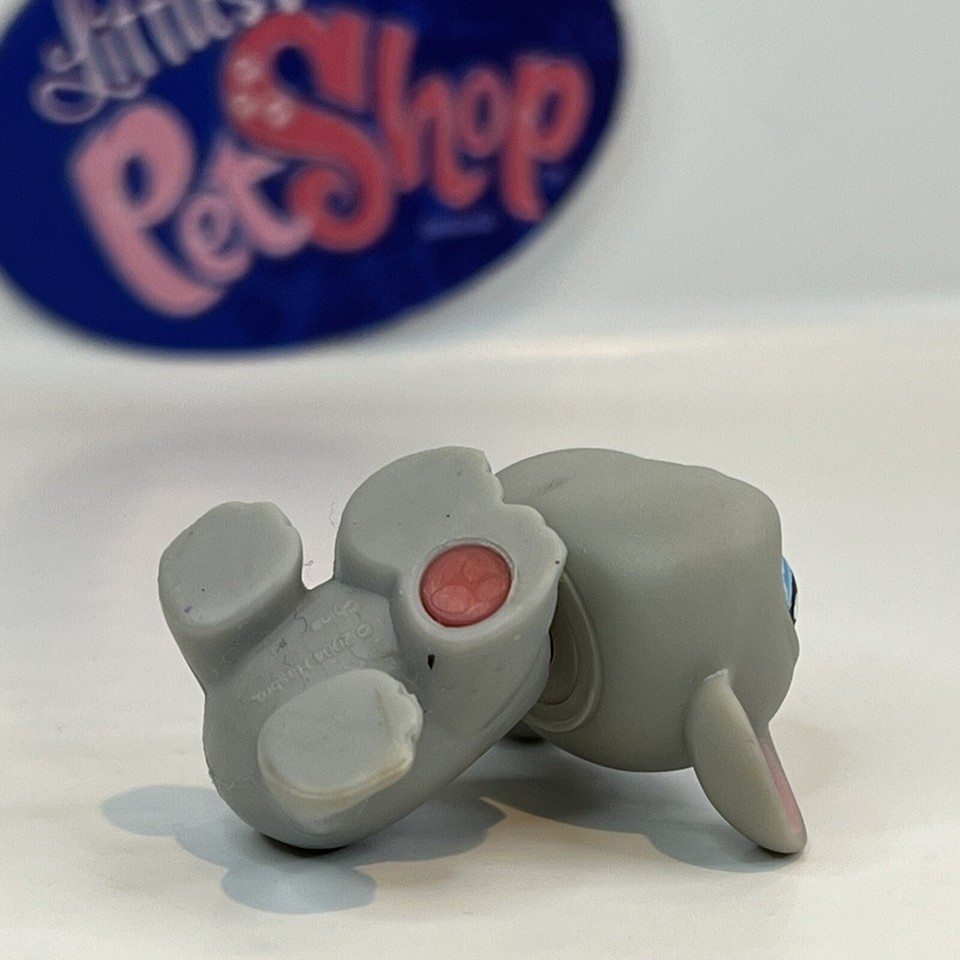 MOUSE #104 - Authentic Littlest Pet Shop - Hasbro LPS | eBay