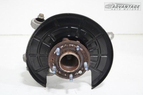 2018-2023 CHEVROLET EQUINOX FWD REAR RIGHT SIDE SPINDLE KNUCKLE WHEEL ...